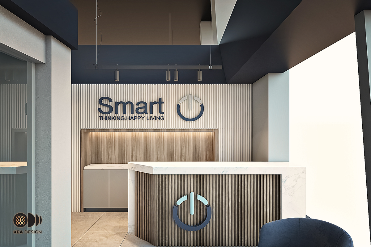 Smart Office Design & Execution